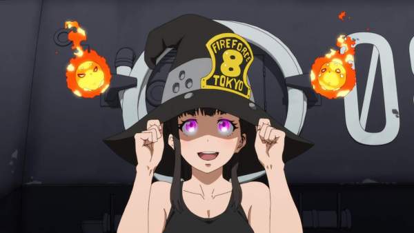Fire Force Synopsis
