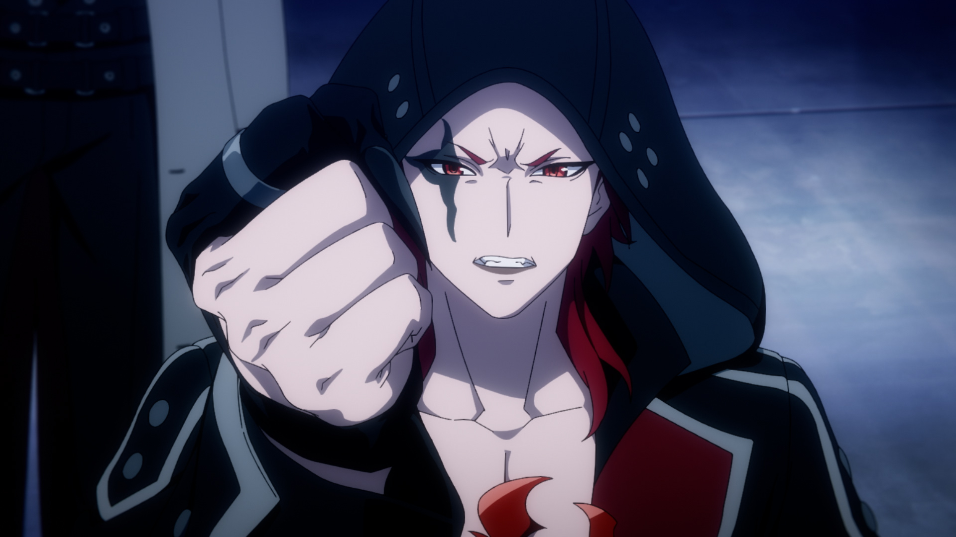 VISUAL PRISON | Aniplus