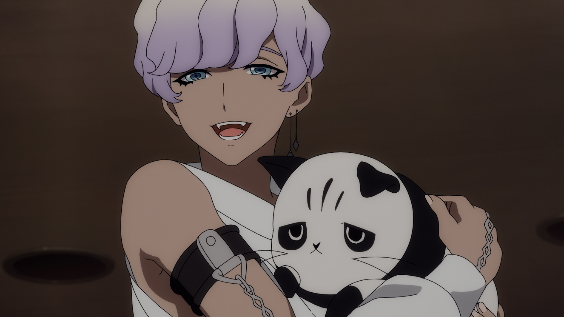 VISUAL PRISON | Aniplus