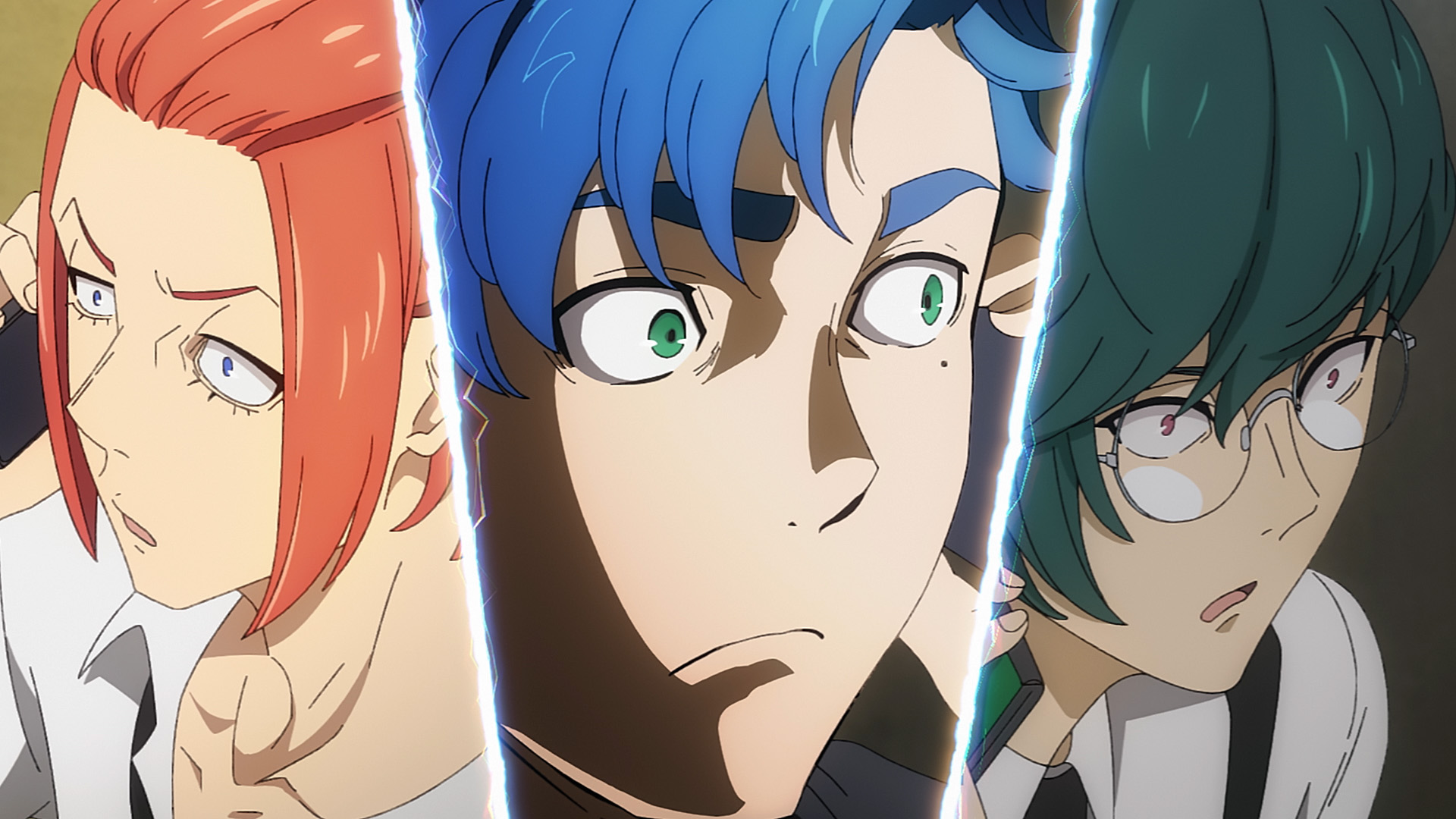 Tokyo 24th Ward | ANIPLUS