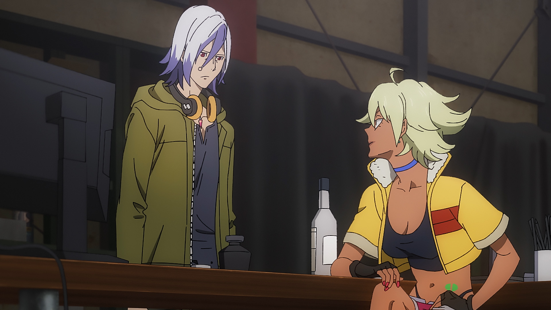 Tokyo 24th Ward | ANIPLUS