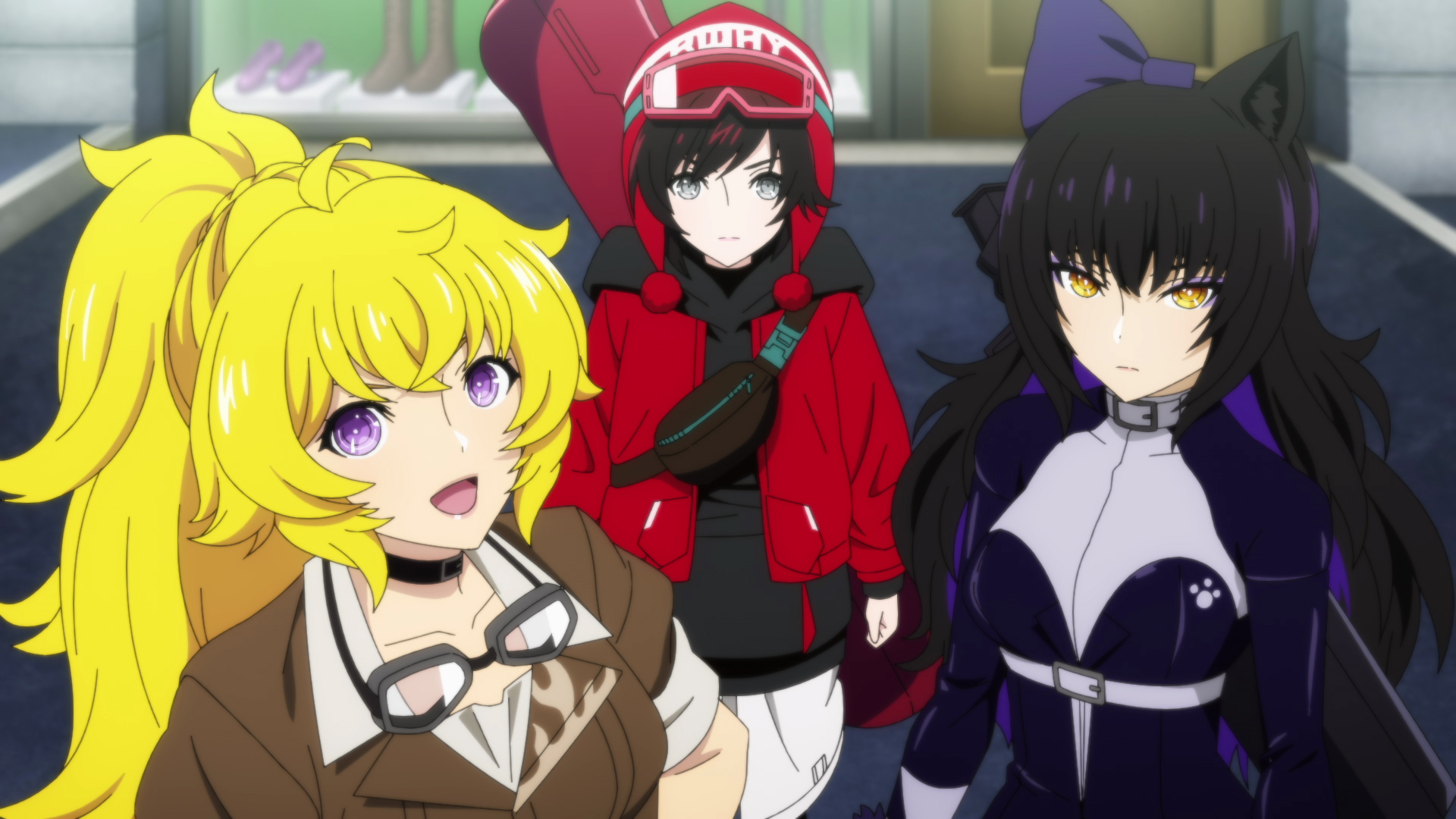 RWBY: Ice Queendom | ANIPLUS