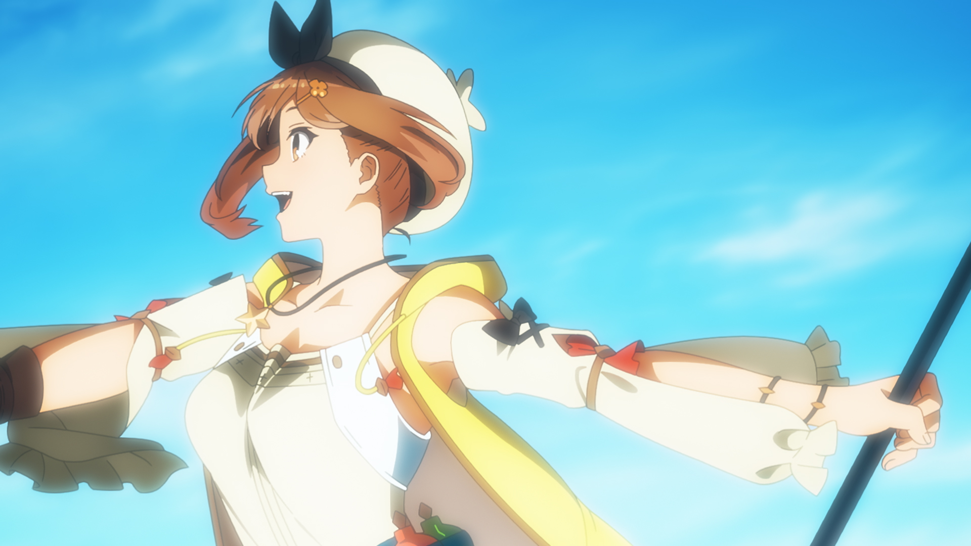 Atelier Ryza: Ever Darkness & the Secret Hideout The Animation