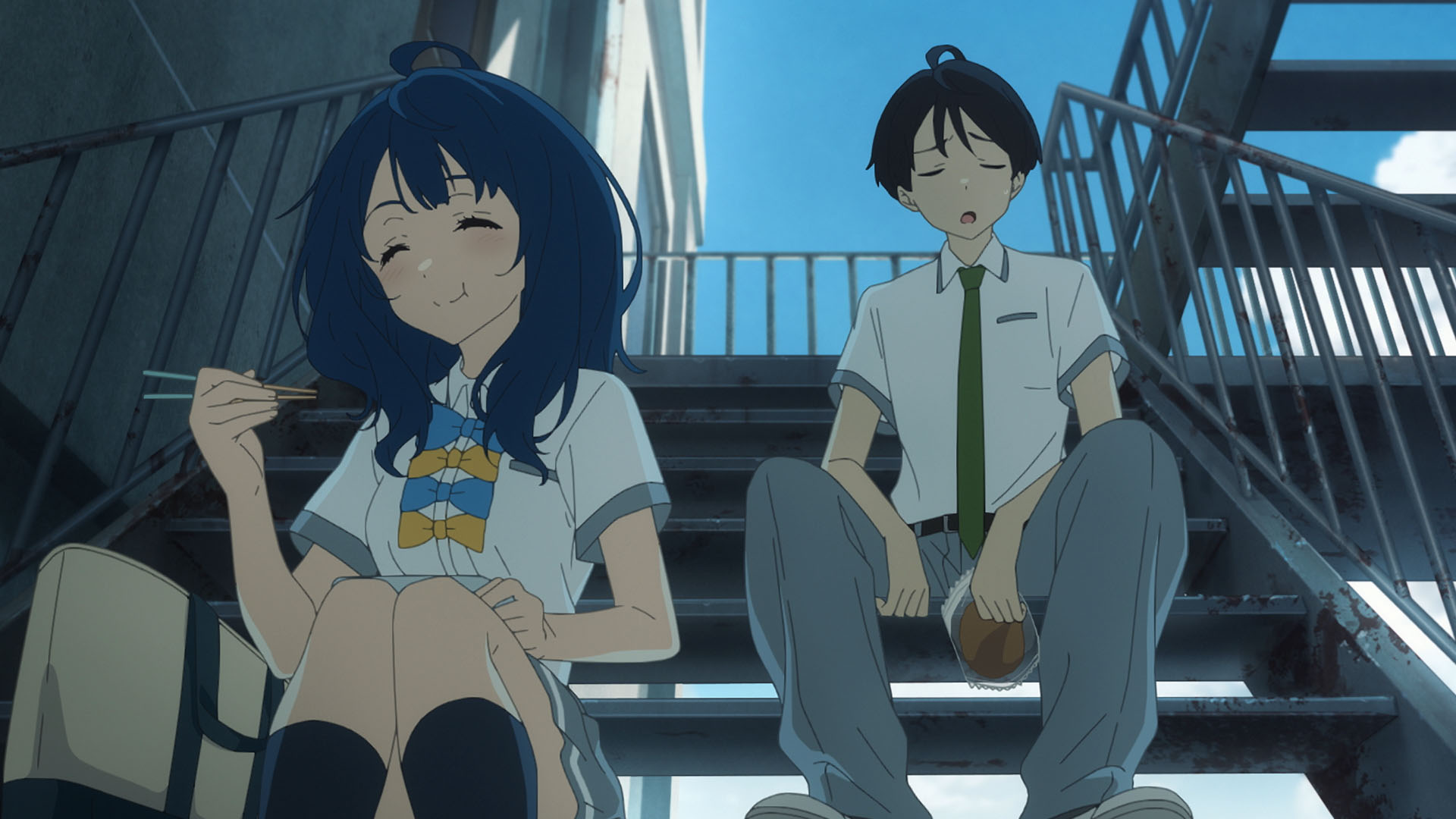 Makeine: Too Many Losing Heroines!