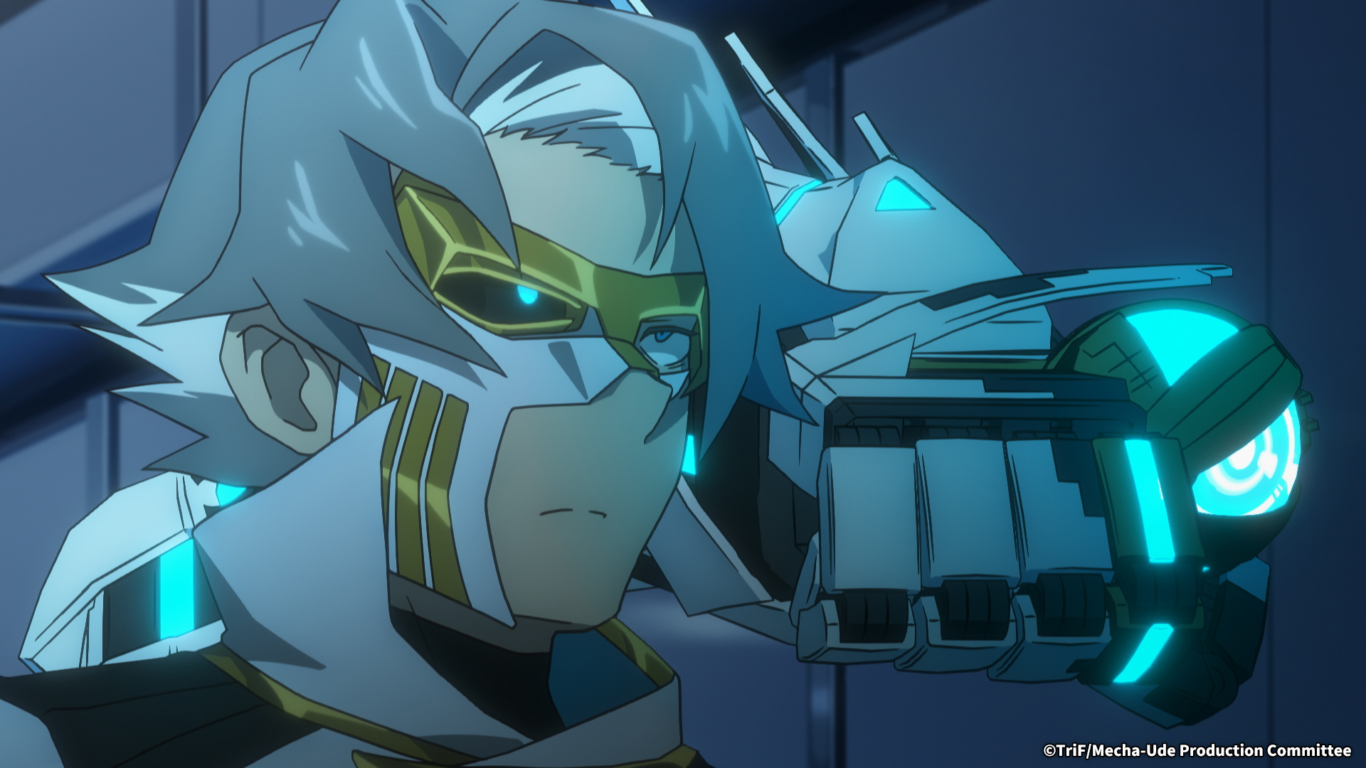 Exclusive Interview with Director Okamoto (Mecha-Ude)